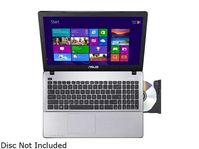 ASUS Laptop X550CA-DB31 Intel Core i3 3rd Gen 3217U (1.80GHz) 4GB DDR3 ...