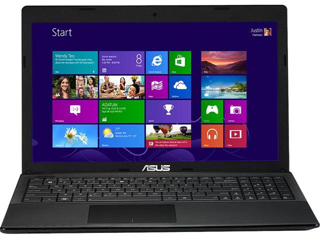 Refurbished: ASUS Notebook (Grade A) AMD E2-Series E2-1800 (1.7GHz) 4GB ...