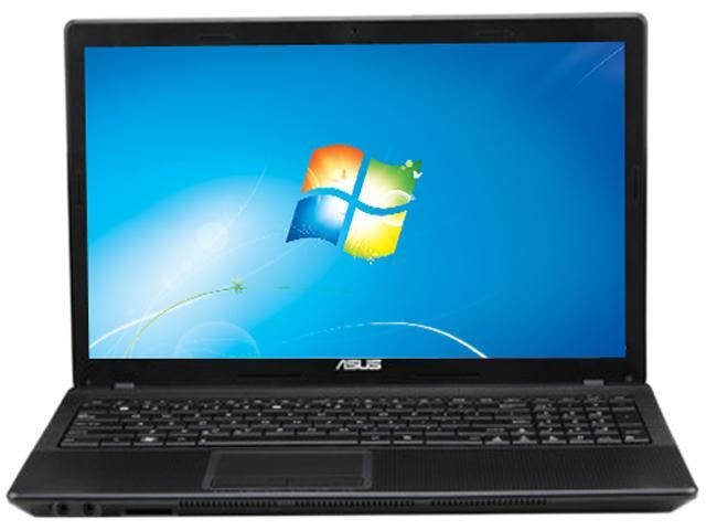 Refurbished: ASUS 15.6" 1.70GHz 2GB Memory Windows 7 Home Premium X54C ...