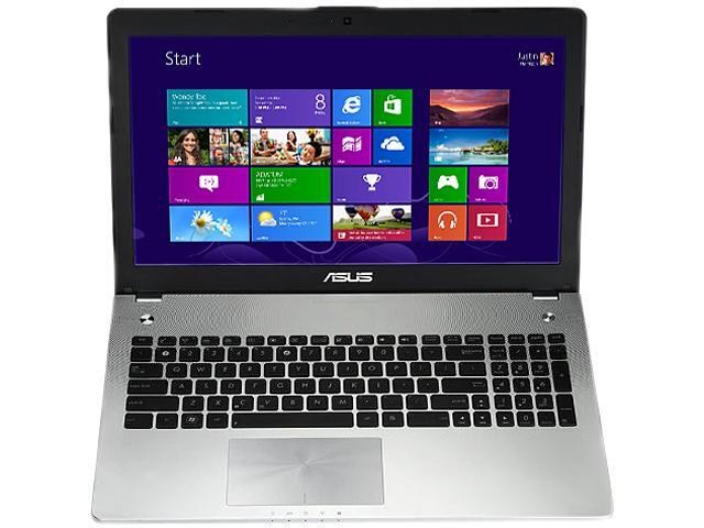 Refurbished: ASUS Notebook (Grade A) AMD A10-4600M 8GB Memory 1TB HDD ...