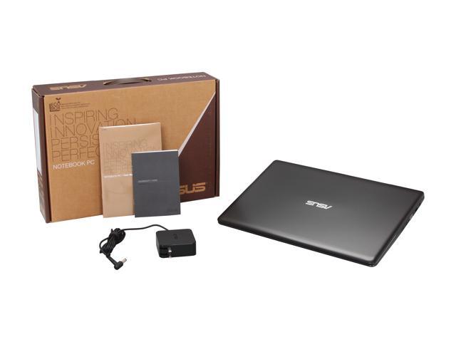 ASUS Laptop Intel Core i3-2365M 4GB Memory 500GB HDD Intel HD Graphics ...