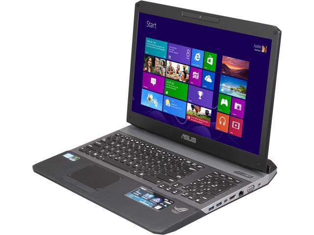 Refurbished: ASUS Laptop G75 Series Intel Core i7-3630QM 12GB Memory ...