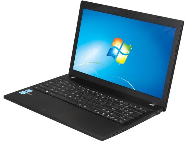 ASUS Laptop Intel Core i5-3230M 4GB Memory 320GB HDD Intel HD Graphics ...