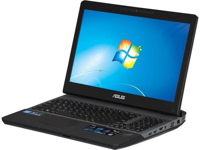 Refurbished: ASUS Laptop Intel Core i7-3610QM 8GB Memory 500GB HDD NVIDIA GeForce GTX 660M 15.6 ...