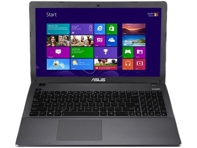 ASUS Laptop Intel Core i5-3337U 4GB Memory 500GB HDD 15.6" Windows 8 ...