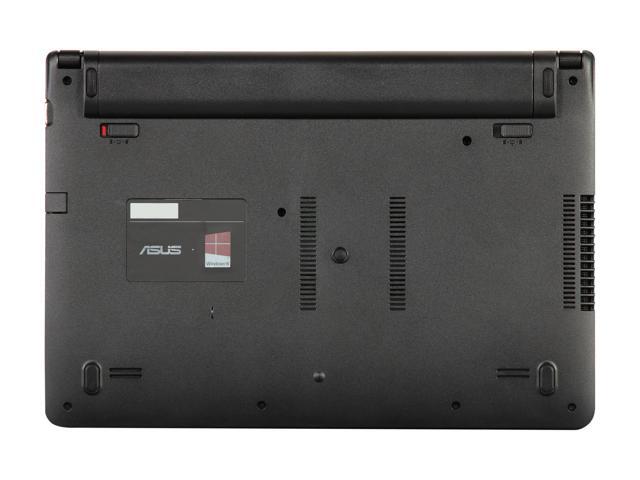 Refurbished: ASUS Laptop AMD E2-Series E2-1800 (1.7GHz) 4GB Memory ...