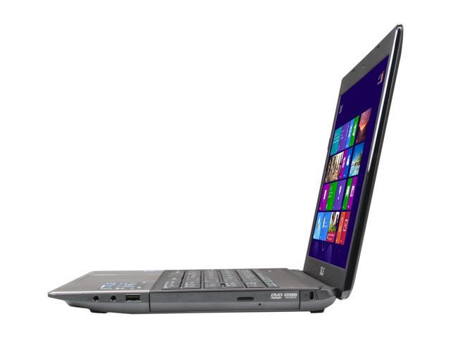 Refurbished: ASUS Laptop Intel Core i7-3630QM 750GB HDD Intel HD ...