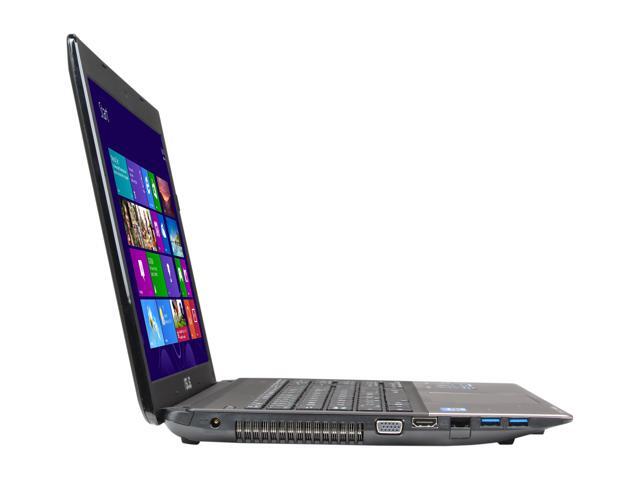 Refurbished: ASUS Laptop Intel Core i7-3630QM 750GB HDD Intel HD ...