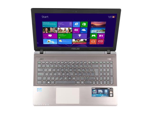 Refurbished: ASUS Laptop Intel Core i7-3630QM 750GB HDD Intel HD ...