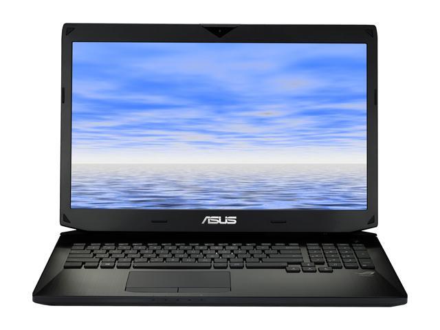 ASUS Laptop ROG G750 Series Intel Core i7-4700HQ 12GB Memory 1TB HDD ...