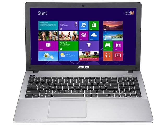 ASUS Laptop Intel Core i3-3217U 4GB Memory 500GB HDD Intel HD Graphics ...