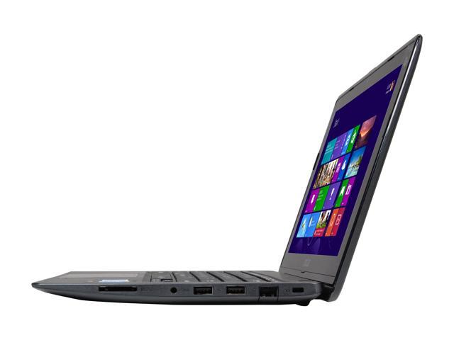 ASUS Laptop Intel Core i3 4th Gen 4010U (1.7GHz) 4GB Memory 500GB HDD ...