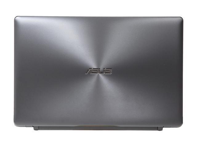 ASUS Laptop Intel Core i5-3337U 4GB Memory 500GB HDD Intel GMA HD ...