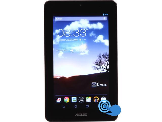 Refurbished: ASUS MeMO Pad ME172V-B1-WH 7.0" Tablet - Newegg.com