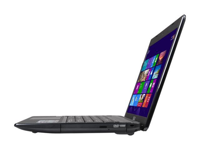 Refurbished: ASUS Laptop 4GB Memory 320GB HDD AMD Radeon HD 6290 15.6 ...