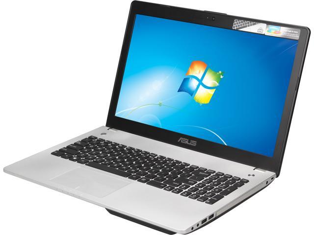 Refurbished: ASUS Laptop Intel Core i7-3610QM 6GB Memory 750GB HDD ...