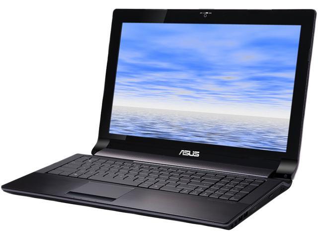 Refurbished: ASUS Laptop Intel Core i7-2670QM 6GB Memory 750GB HDD ...