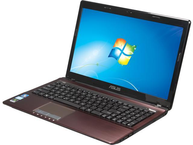 Refurbished: ASUS Laptop Intel Core i7-2670QM 6GB Memory 750GB HDD ...