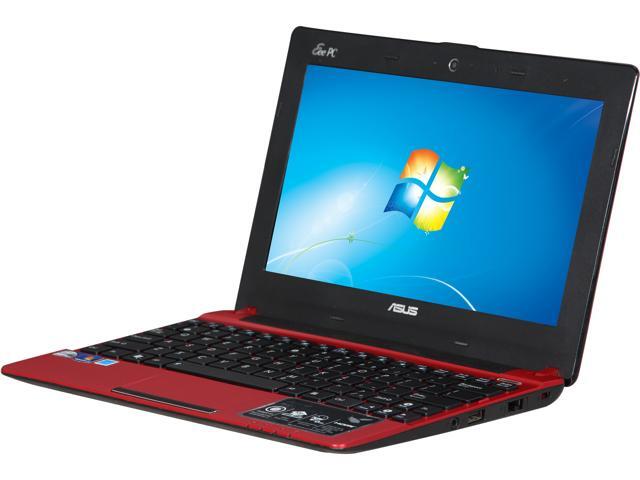 Refurbished: ASUS Laptop Intel Atom N2600 4GB Memory 320GB HDD X101CH ...
