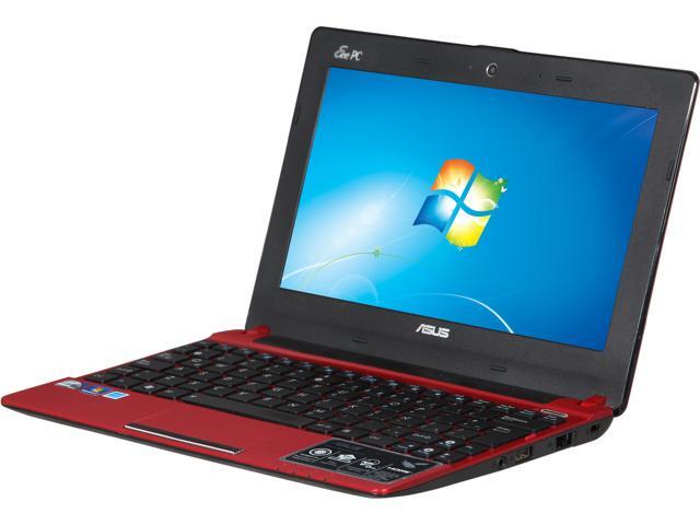 Refurbished: ASUS Laptop Intel Atom N2600 4GB Memory 320GB HDD X101CH ...