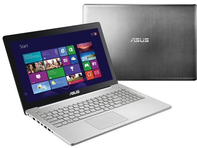 ASUS - 15.6" - Intel Core i7-4700HQ - NVIDIA GeForce GTX 850M - 12GB ...
