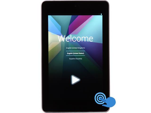 Refurbished: ASUS NEXUS 7 7.0" Tablet - Newegg.com