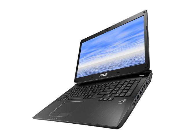 ASUS ROG G750 Series G750JM-DB71-CA Gaming Laptop Intel Core i7-4700HQ ...