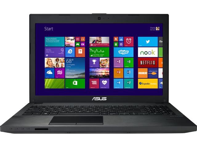 ASUS 15.6" Intel Core i3-4010U 4GB Memory Windows 7 Professional 64-bit ...
