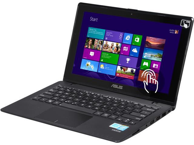 Refurbished: ASUS Laptop Intel Core i3-4010U 4GB Memory 500GB HDD Intel ...