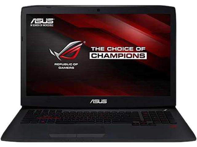 Refurbished: ASUS ROG G751 series - 17.3" NVIDIA GeForce GTX 970M ...