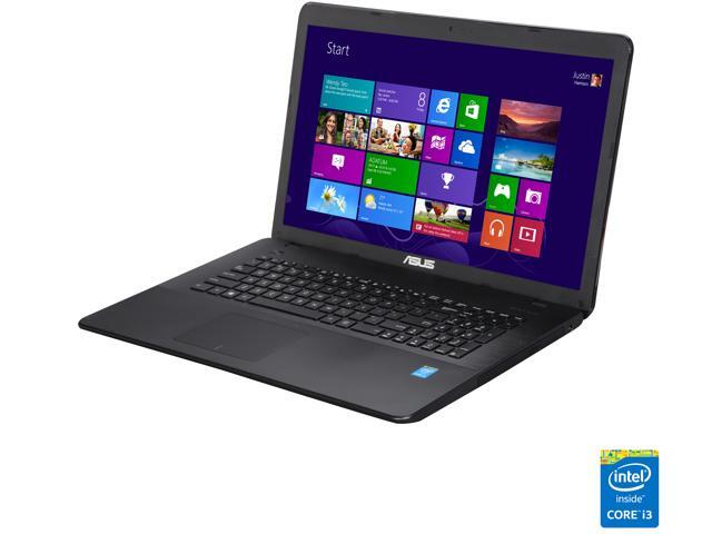 Refurbished: ASUS Laptop Intel Core i3-4010U 6GB Memory 750GB HDD Intel ...