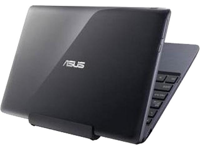 Refurbished: ASUS Transformer Book 2-in-1 Laptop Intel Atom Z3740 1.33 ...