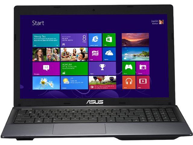 Refurbished: ASUS Laptop AMD A8-4500M 4GB Memory 500GB HDD AMD Radeon ...