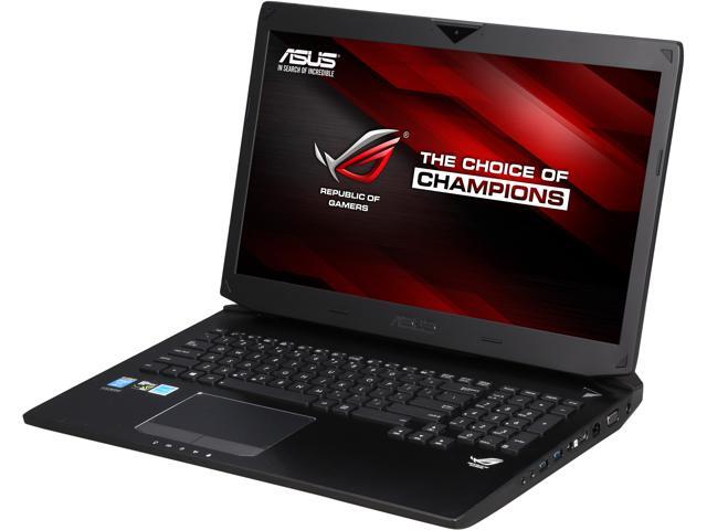 Refurbished: ASUS ROG G750 Series - 17.3" NVIDIA GeForce GTX 880M ...