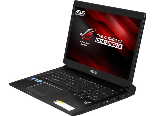 Refurbished: ASUS Laptop ROG G750 Series Intel Core i7-4700HQ 16GB ...