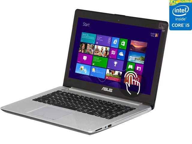 Refurbished: ASUS Laptop Intel Core i5-4210U 8GB Memory 1TB HDD Intel ...