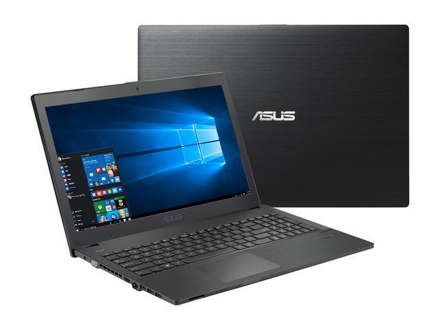 ASUS Laptop Intel Core i7-5500U 8GB Memory 500GB HDD Intel HD Graphics 5500 15.6" Windows 7 ...