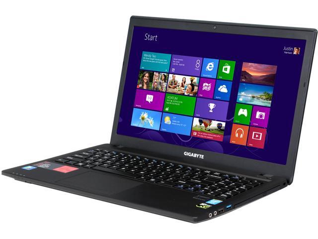 GIGABYTE - 15.6" NVIDIA GeForce GTX 850M - Intel Core i7-4710MQ - 8GB ...