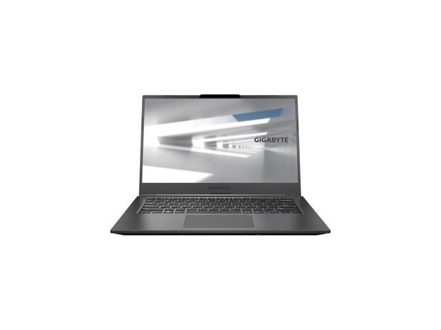 Refurbished: GIGABYTE Notebooks U4 UD 2.90GHz 16GB Memory 512 GB PCIe ...