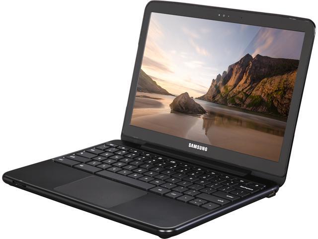Open Box: SAMSUNG Chromebook Intel Atom N570 1.66 GHz 11.6" Chrome OS ...