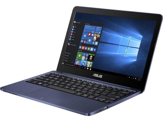 ASUS Laptop EeeBook E200HA-US01-BL Intel Atom x5-Z8300 (1.44 GHz) 2 GB ...