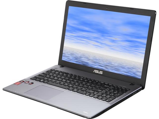 Refurbished: ASUS Laptop AMD A10-7400P 8GB Memory 1TB HDD 15.6" X550ZA ...