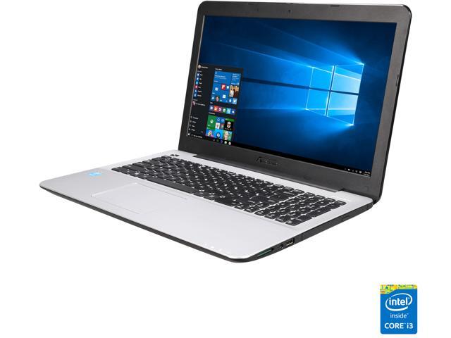 Refurbished: ASUS Laptop Intel Core i3-4005U 6GB Memory 1TB HDD Intel ...