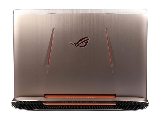 Refurbished: ASUS G752VT-DH72 Gaming Laptop Intel Core i7-6700HQ 2.6 ...
