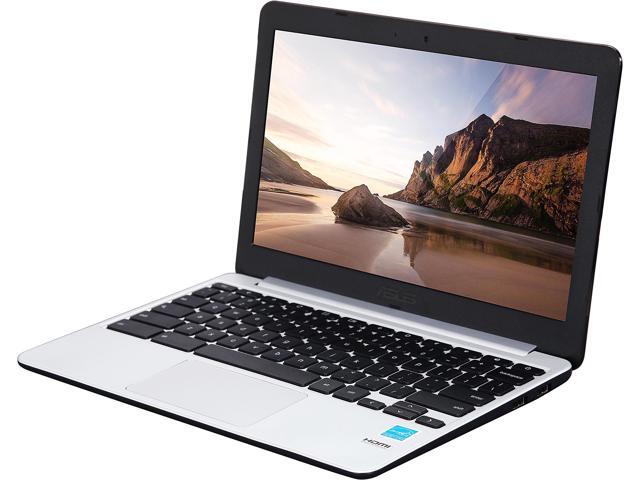 Refurbished: ASUS Chromebook Rockchip 11.6" Chrome OS C201PA-DS01 ...