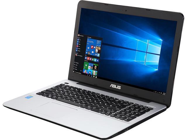 Refurbished: ASUS Laptop Intel Core i5-5200U 6GB Memory 1TB HDD Intel ...