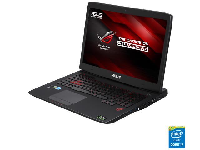 Refurbished: ASUS ROG - 17.3" NVIDIA GeForce GTX 970M - Intel Core i7 ...