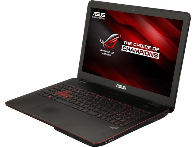 Refurbished: ASUS Laptop ROG Intel Core i7-4720HQ 16GB Memory 1TB HDD ...