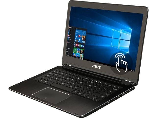 Refurbished: ASUS 13.3" Intel Core i5-6200U 8GB Memory Windows 10 Home ...