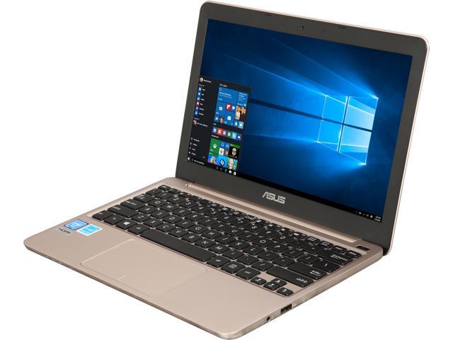 Refurbished: ASUS Laptop Intel Atom x5-Z8550 4GB Memory 32 GB SSD Intel ...